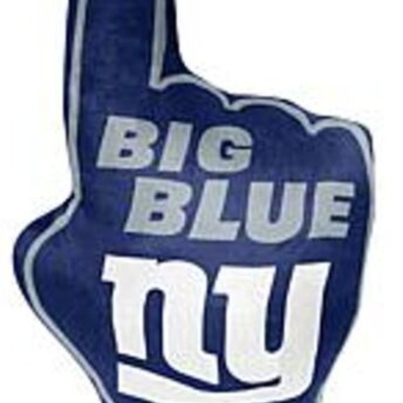 Northwest | Accessories | New York Giants Northwest Super Size Finger ...